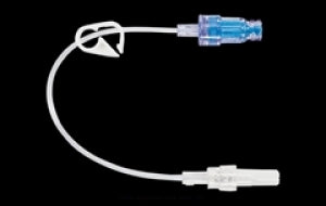 BD MaxZero Needleless Connector Extension Sets - MaxZero 7" Pressure-R ...