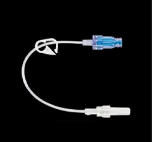 BD MaxZero Needleless Connector Extension Sets - MaxZero 7" Pressure-R ...