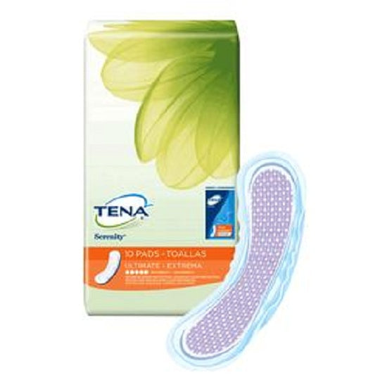 Essity SCA TENA Intimates Incontinence Pad, Ultimate Absorbency ...