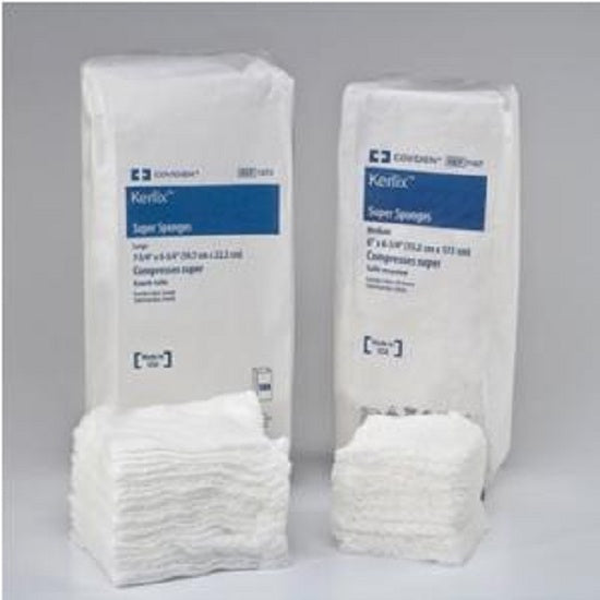 Kendall Kerlix Non-Sterile Super Sponge | Sponge — Grayline Medical