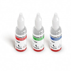 Immunostics Hemochroma PLUS Hematology Controls - Hemochroma PLUS Hema ...