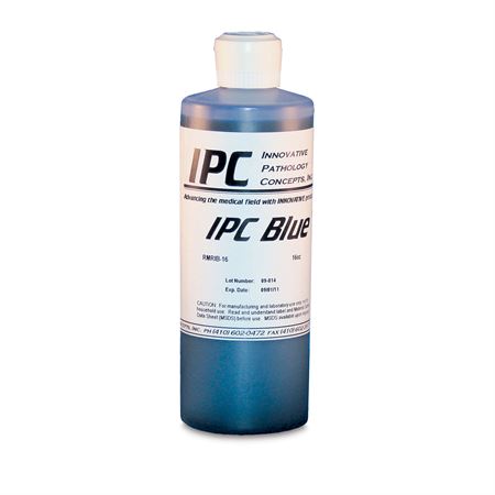 IPC Blue Toluidine Blue Biopsy Marking Dye 2oz — Grayline Medical