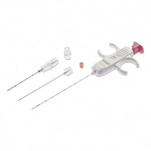 CR Bard Mission Core Biopsy Instruments - Mission Core Biopsy Needle ...