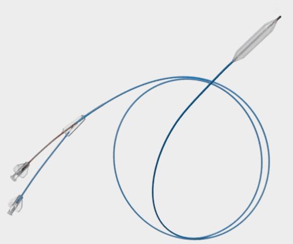 CR Bard Conquest PTA Dilatation Catheters - Conquest PTA Dilation Cath ...