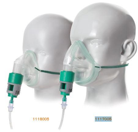 MultiOx Adjustable Venturi Mask Kits by Intersurgical — Grayline Medical