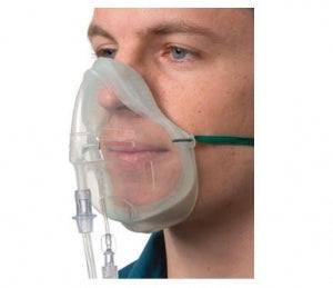 Intersurgical Sentri Intersurgical EcoLite Adult Mask - Sentri Intersu ...