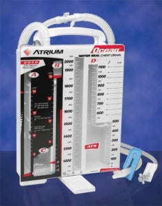 Atrium Medical ATS Blood Recovery Chest Drains - ATS Blood Recovery Ch ...
