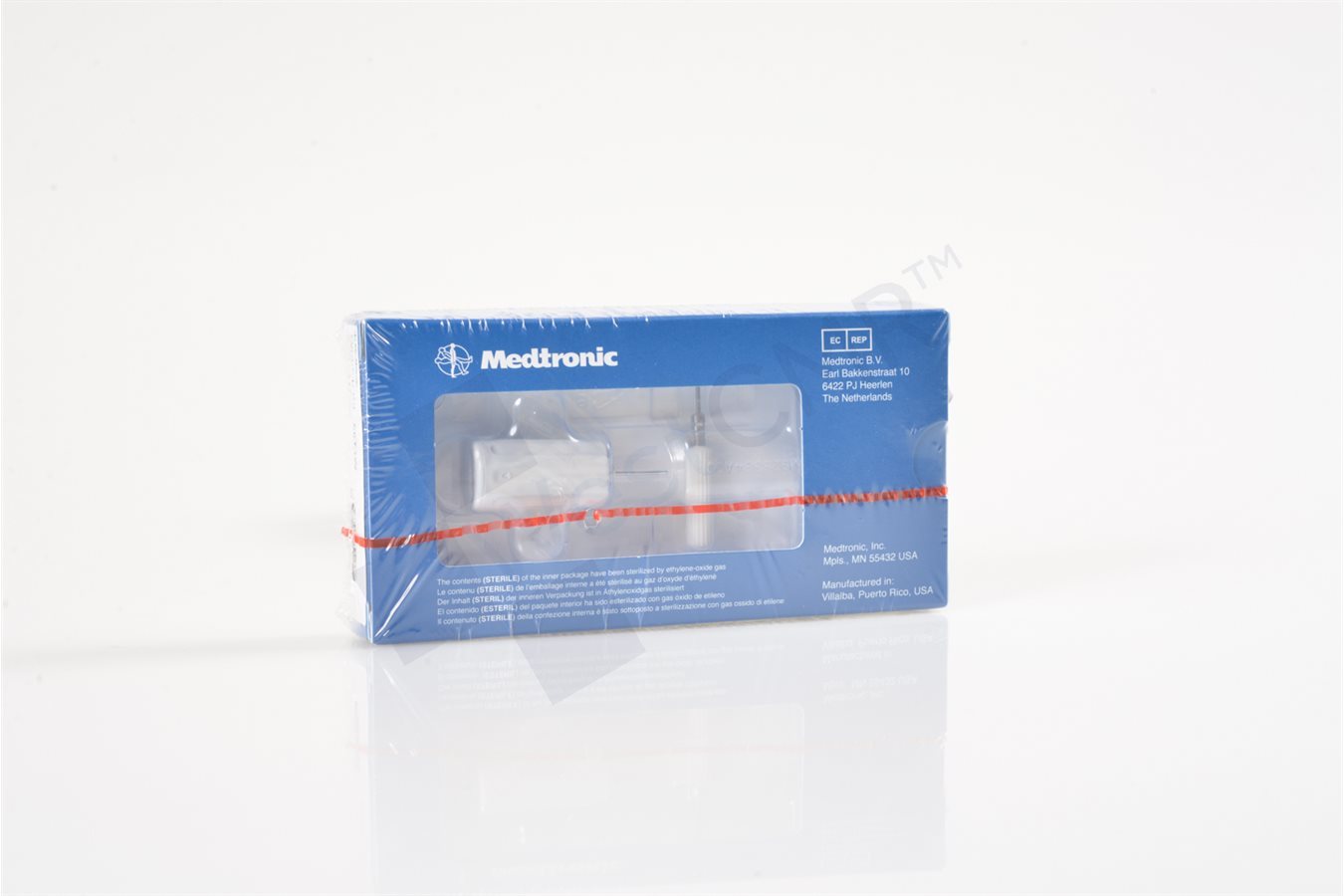 Medtronic Model 5873W Wrench Kit - Wrench Pacemaker Service Card Lid K ...