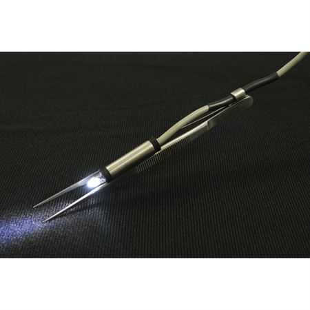 Illum-a-field Illuminated Embedding Forceps Kit 13cm — Grayline Medical