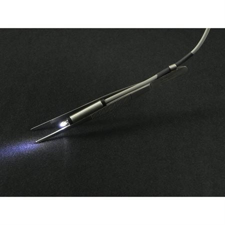 Illum-a-field Illuminated Grossing Forceps Kit 20cm — Grayline Medical