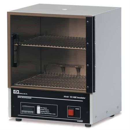 Incubator Basic Analog - 0.7 cu ft - 6 shelf positions - OD: 12.875"W ...