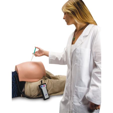 Intramuscular Injection Simulator Right Upper Arm — Grayline Medical