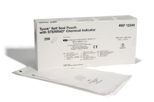 Johnson & Johnson Sterrad Tyvek Self-Seal Pouches - Tyvek Self Seal Po ...