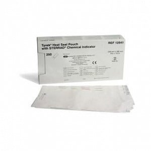 Johnson & Johnson Sterrad Tyvek Heat-Seal Pouches - Tyvek Heat Seal Po ...