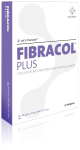 Acelity Fibracol Plus Collagen Wound Dressings with Alginate - Fibraco ...