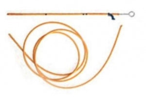 Johnson & Johnson BACTISEAL Barium Silicone Catheter Kit - BACTISEAL C ...