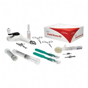 Integra Lifesciences Cranial Access Kits - Codman Cranial Access Kit ...