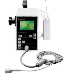 CODMAN ICP Monitoring System / Parts - Drager Patient Monitor Cable ...