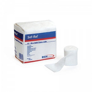 BSN Medical Sof-Rol Absorbent Cast Padding - Sof-Rol Cast Padding, 2 ...
