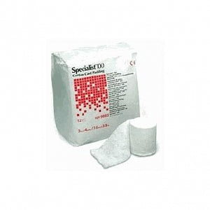 BSN Medical Specialist 100 Cotton Cast Padding - Specialist Cotton Ble ...