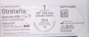 Ethicon Stratafix Symmetric PDS Plus Suture - Stratafix Symmetric PDS ...