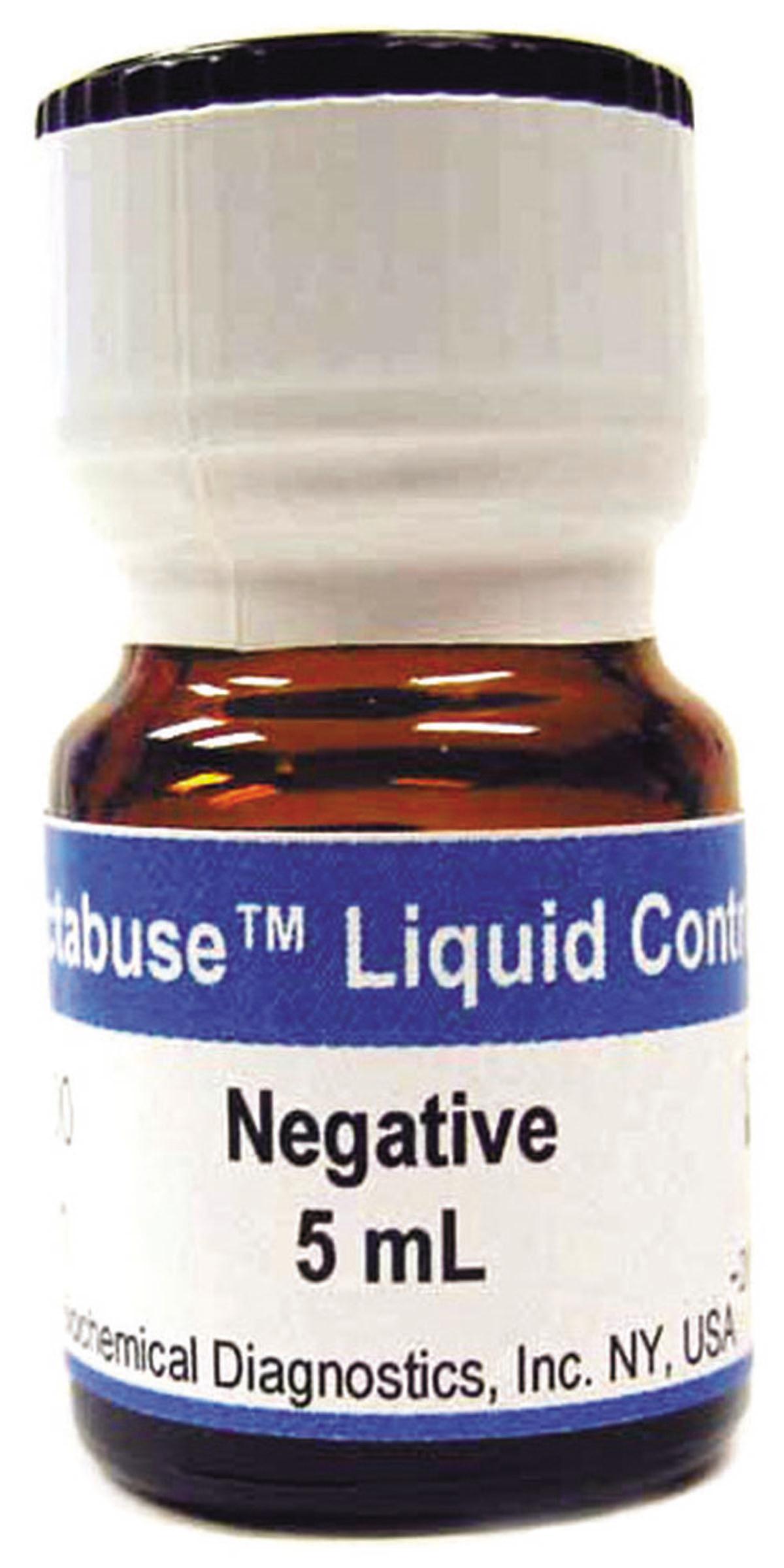Control Liquid for Jant Drug Kits — Grayline Medical
