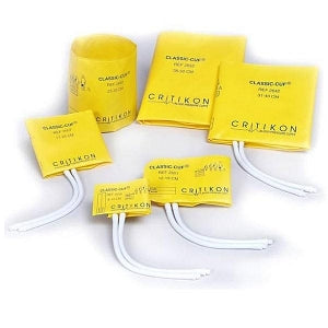 GE Healthcare Classic-Cuf Blood Pressure Cuffs - BP Cuff, Classic, Thi ...