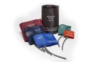 GE Medical GE Critikon Dura-cuf Blood Pressure Cuffs - Dura-Cuf Inflat ...