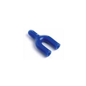 GE Healthcare Blood Pressure Cuff Tube Adapter - 2-Tube to 1-Tube Unfi ...
