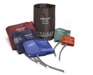 GE Medical Dura-Cuf Blood Pressure Cuffs - Dura-Cuf Blood Pressure Cuf ...