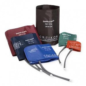 GE Medical Dura-Cuf Blood Pressure Cuffs - Dura-Cuf Blood Pressure Cuf ...