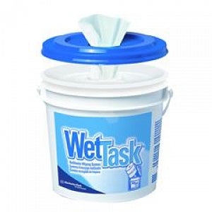 Kimberly-Clark Wettask Wipers for Disinfectants and Sanitizers - Wetta ...