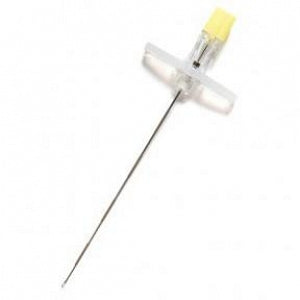Halyard Health Tuohy Epidural Needles - Tuohy Epidural Cervical Needle ...