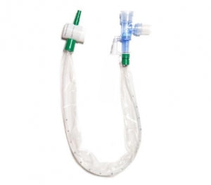 Avanos Adult Trach Care 72-Hour Double-Swivel Elbow - Adult Trach Care ...