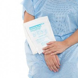Halyard Health Instant Cold Pack - Instant Cold Pack, Size S, 4" x 10 ...