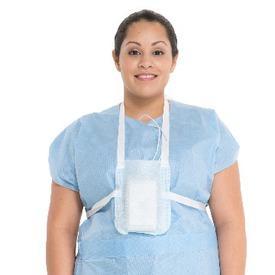 Halyard Health Telemetry Pouches - Telemetry Pouch, Standard - 71825 ...
