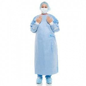 Halyard Health Ultra Zoned-Impervious Surgical Gowns - Surgical Gown ...