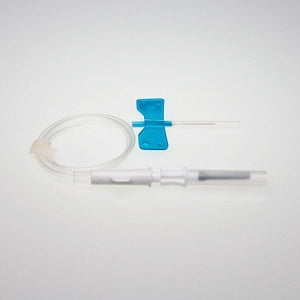 Kawasumi Winged Blood Collection Set - Winged Blood Collection Set wit ...