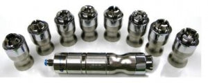 Kebby Industries Pneumatic Hand Crimper Accessories - CRIMPER & DECAPP ...