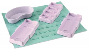 Cardinal Health Devon Emesis / Kidney Basins - BASIN, SAFE-T-BASIN, KI ...