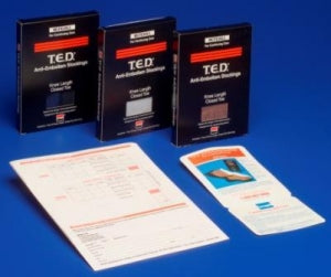 Cardinal Health T. E.D. Thigh Lgnth Anti-Embolism Stockings - Anti-Emb ...