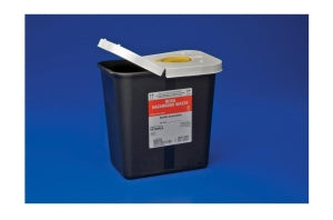 Cardinal Health RCRA Hazardous Waste Containers - Container, 8 Gal, UP ...