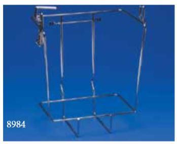 Cardinal Health Safety Brackets for Sharps Containers - Security Brack ...