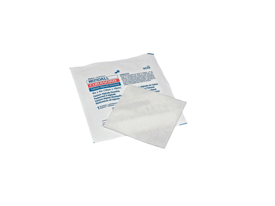 Cardinal Health Curasorb Calcium Alginate Dressings - Curasorb Calcium ...