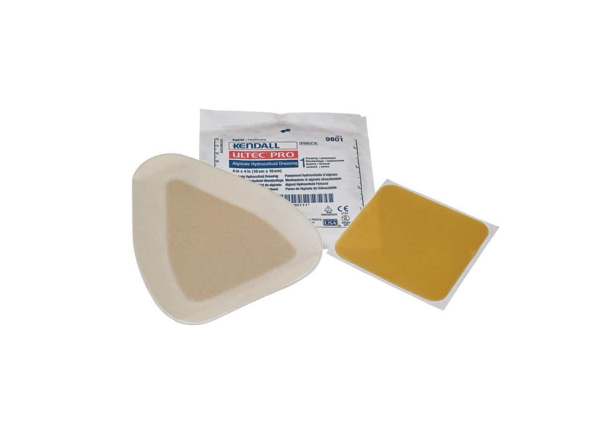 Alginate Hydrocolloid Dressings by Cardinal Health — Grayline Medical