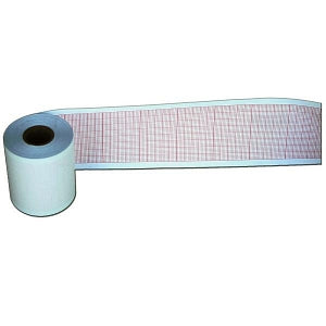 Cardinal Health Recording Paper - Ecg Mounting Chart Paper Roll - MM04 ...