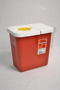 Cardinal Health Multipurpose Sharps Containers - Multipurpose Sharps C ...