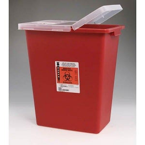 Cardinal Health Multipurpose Sharps Containers - SharpSafety Sharps Co ...