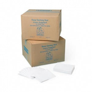 Koala Sanitary Changing Table Liners - Sanitary Liners for Koala Chang ...