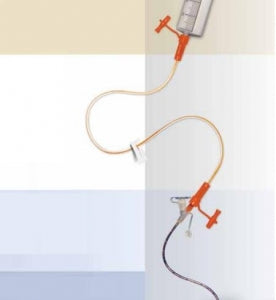 CORPAK MedSystems Ultra=Lite NG Feeding Tubes - TUBE, FEEDING, 6F, 15 ...